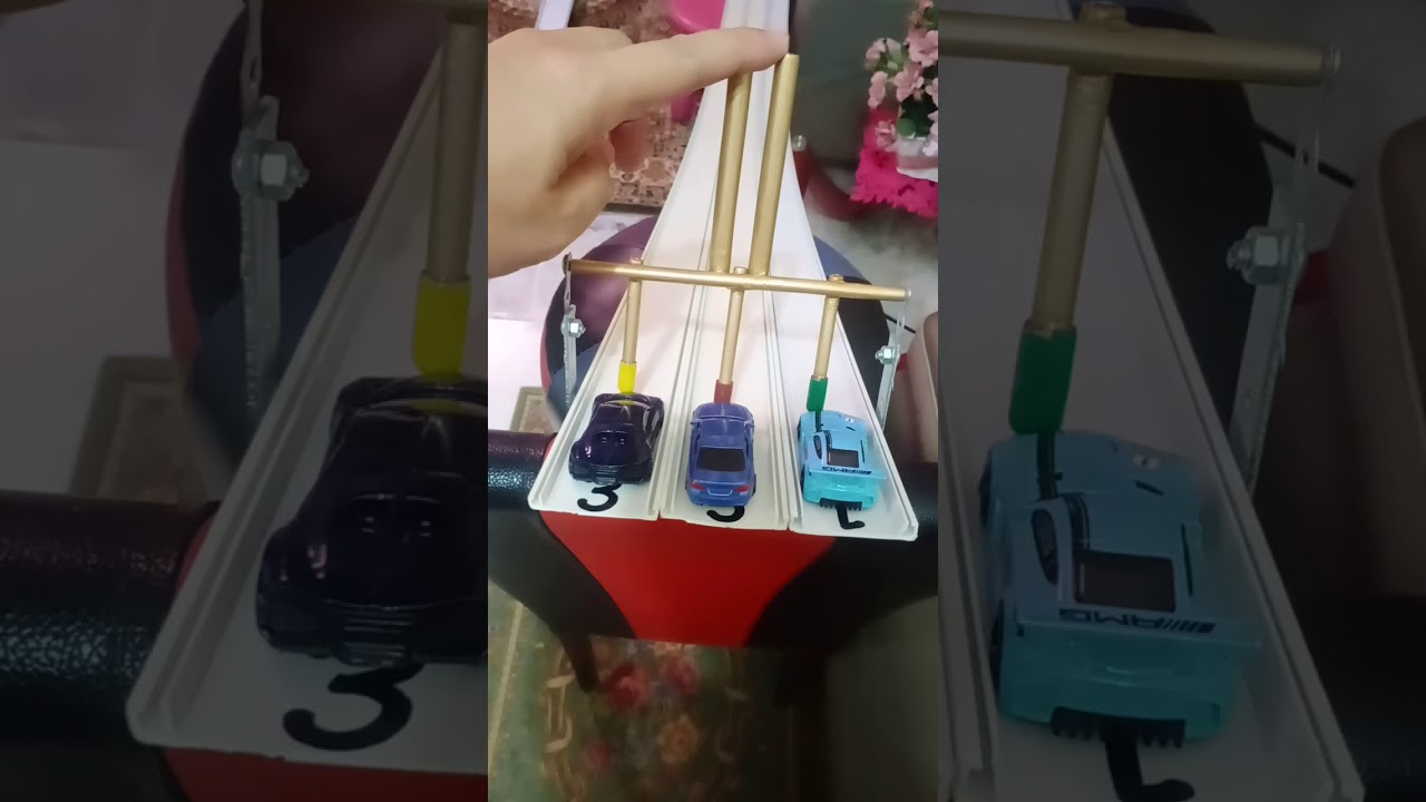 Hot wheela RACE at Arwin International circuit (Round 1) - YouTube