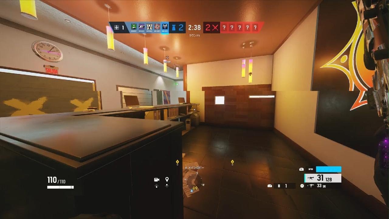 Tom Clancy's Rainbow Six Siege SUPER FKN 3K GYAT DAMN - YouTube