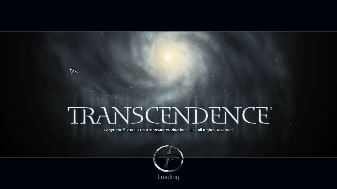 Transcendence The Game Part 2(END) II Iocrym Command Ship - YouTube
