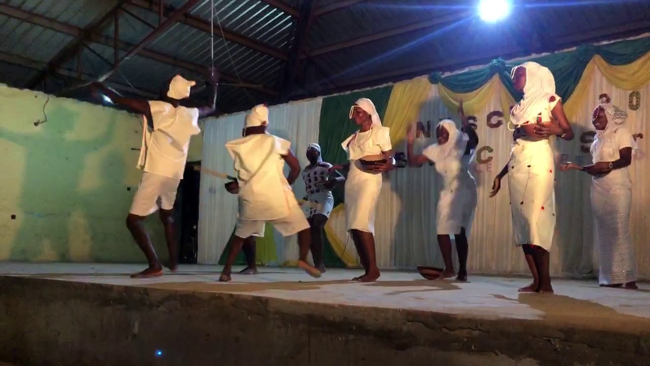 Fulani Dance by NYSC Co_members batch c stream I Rivers State 2019 ...