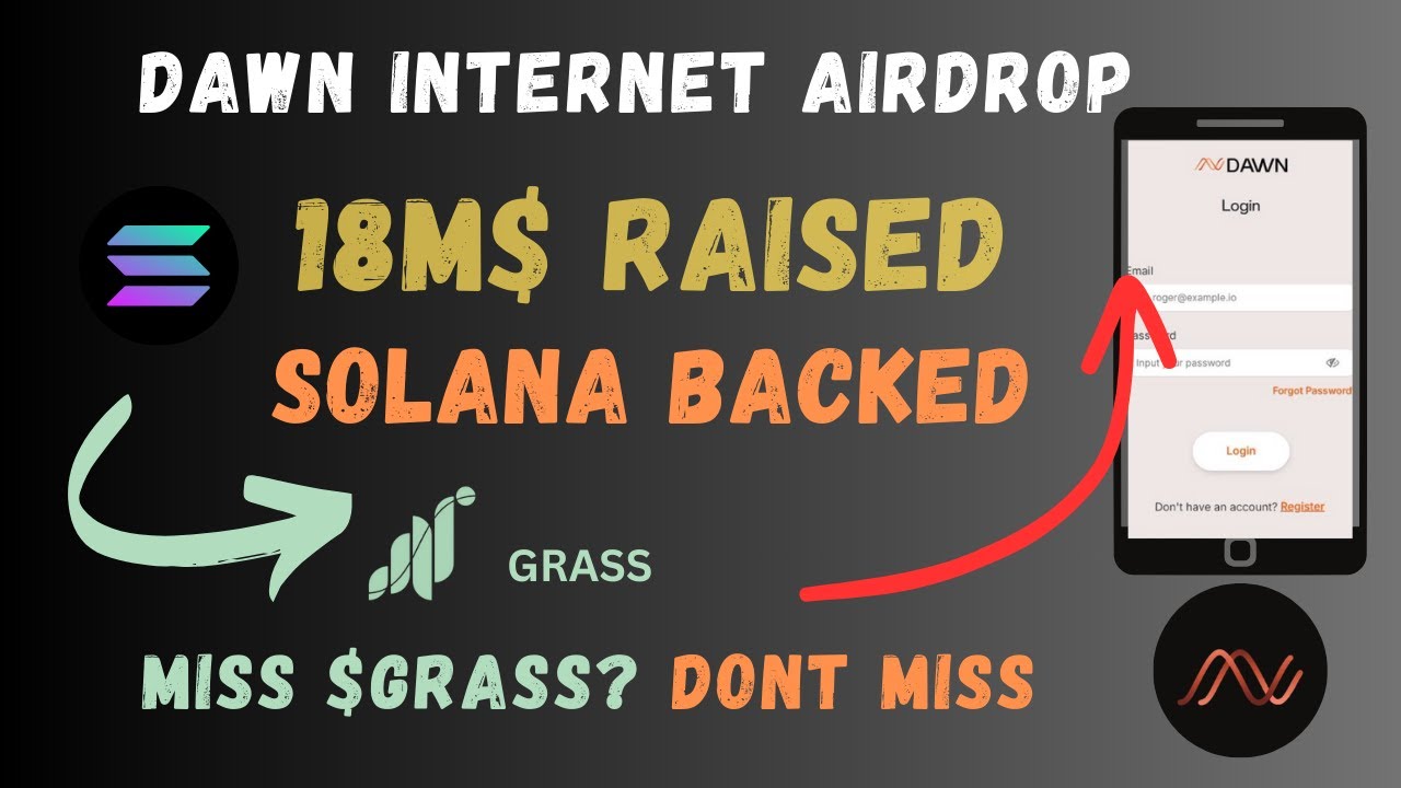 Dawn Internet Airdrop (Extension Setup and installation guide) #airdrop ...