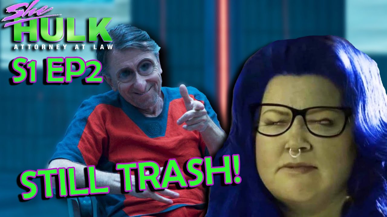 She-Hulk is still BAD! | She-Hulk Episode 2 Honest Review - YouTube