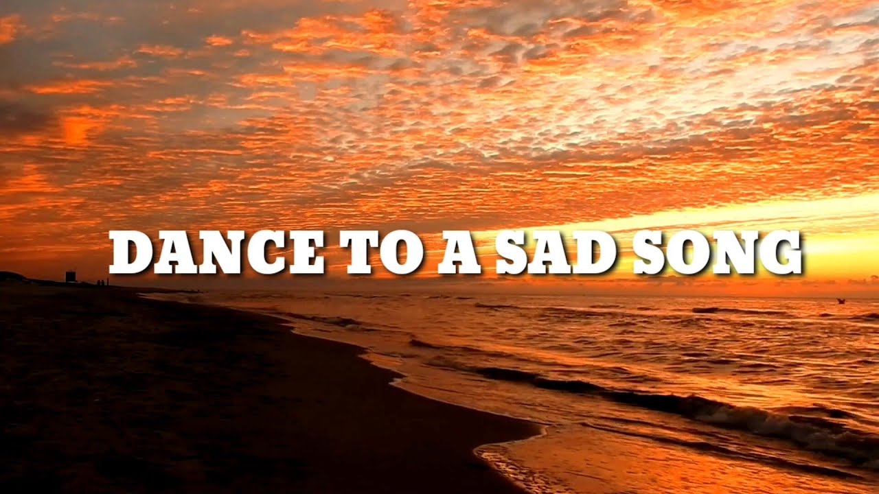 Nikesh Lilani- Dance to a sad song (official lyric video) | Prod ...