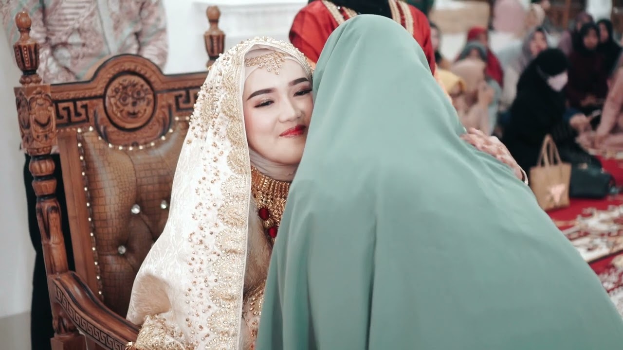 MALAM BAINAI (BAINAI NIGHT) AZZA & ARIEF - YouTube