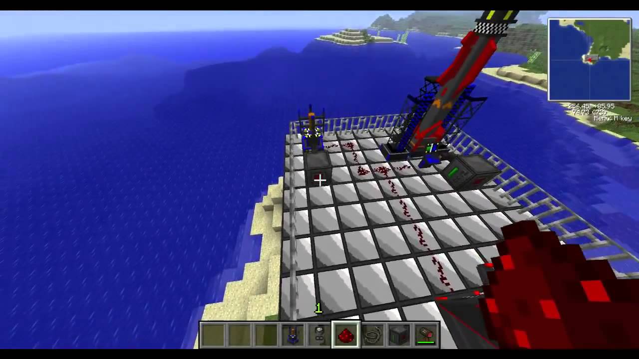 Voltz Tutorial: Missile Defence System - YouTube