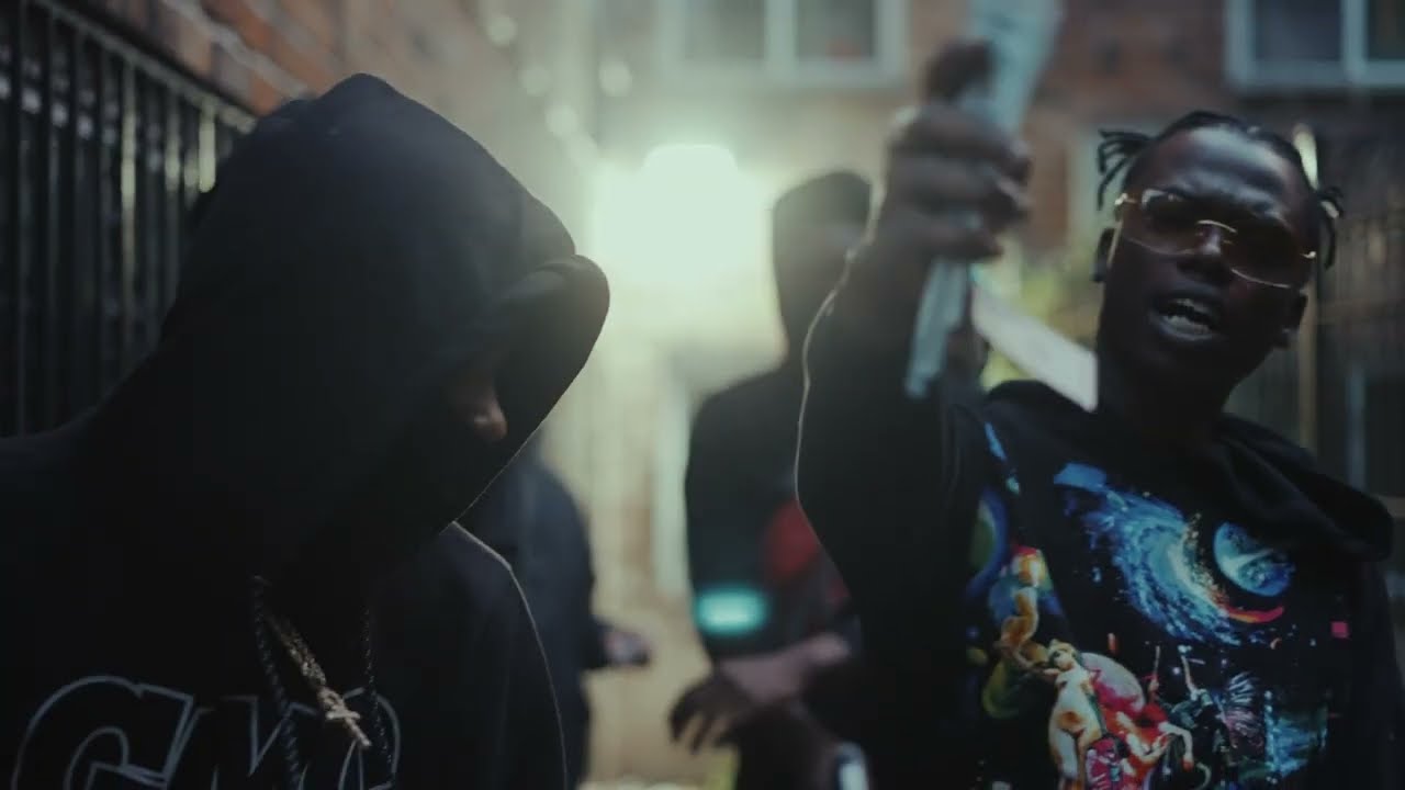 Luap Benji - Small Circle (Official Video) | Shot By @The Kid Wes - YouTube