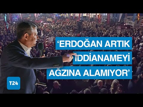 Özgür Özel, asgari ücret teklifini açıkladı: Hak edilen en az 39, biz bunun altında yokuz!