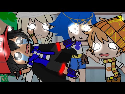 Voodoo doll meme//Pokémon sun and moon AU//original? - YouTube