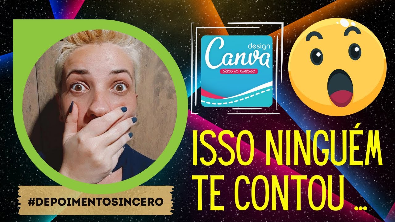Design Canvas FUNCIONA MESMO ? Design Canvas vale a pena ? Curso Design ...