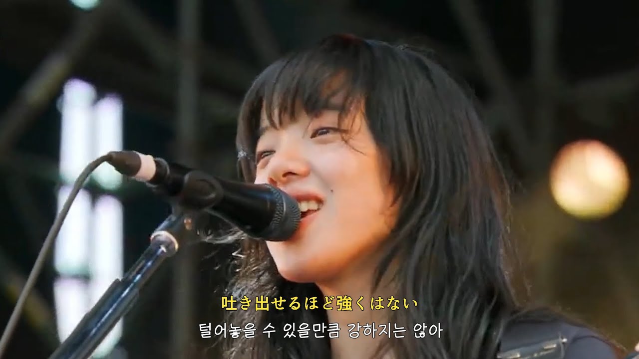 [뮤비, 라이브] Aimyon (あいみょん) - MARIGOLD (マリーゴールド) - YouTube