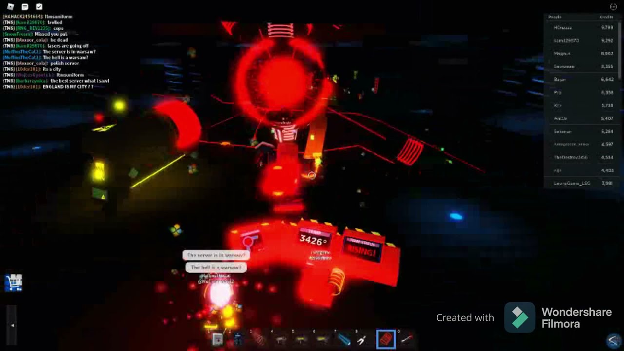 Roblox Pinewood Computer Core TMS Level 2 Meltdown Raid - YouTube