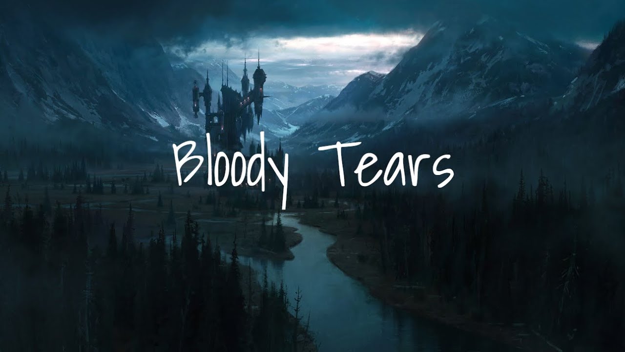Bloody Tears - Orchestral Remix - YouTube