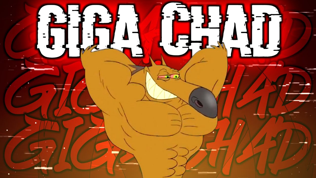 ZIG - GIGA CHAD EDIT 🗿 - YouTube