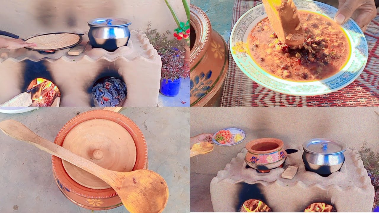 Village cooking vlog ,Village Life in Pakistan, Daily Vlog,Hazara ...