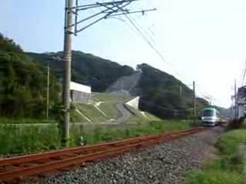 JR "Ocean Arrow" 283系 - YouTube