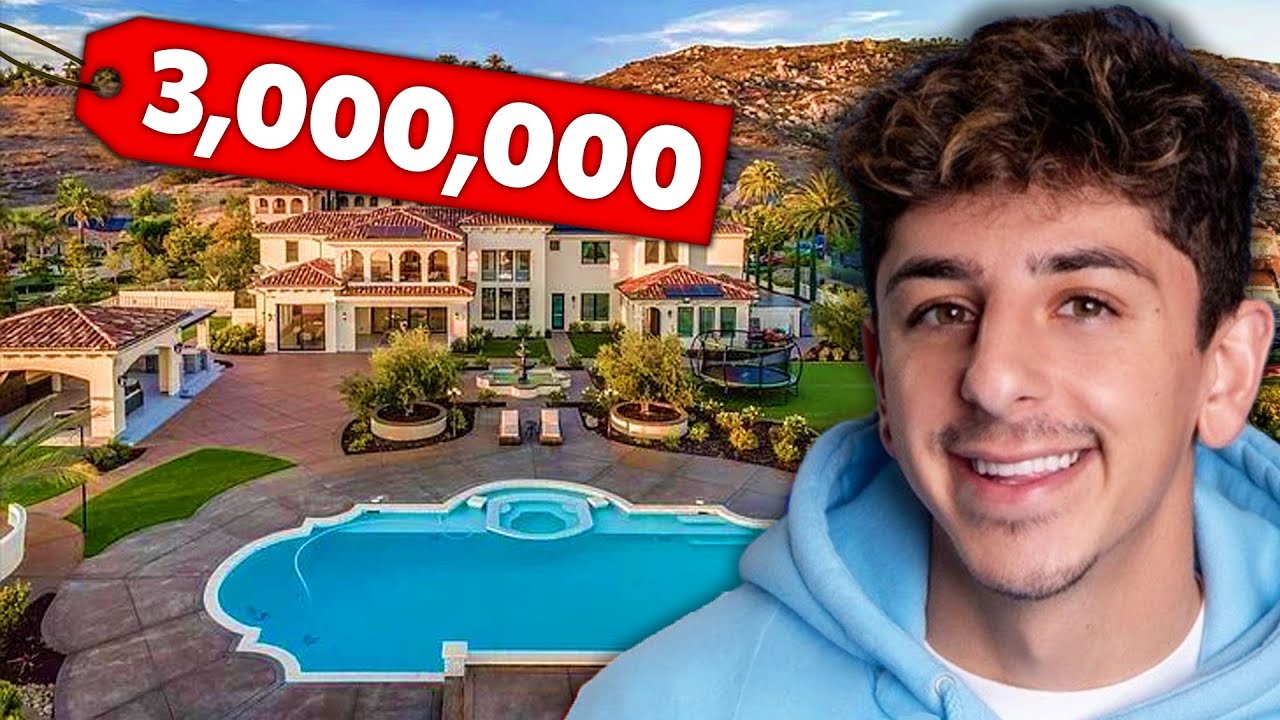 FaZe Rug Lifestyle 2025 | Net Worth, Wealth, Story - YouTube