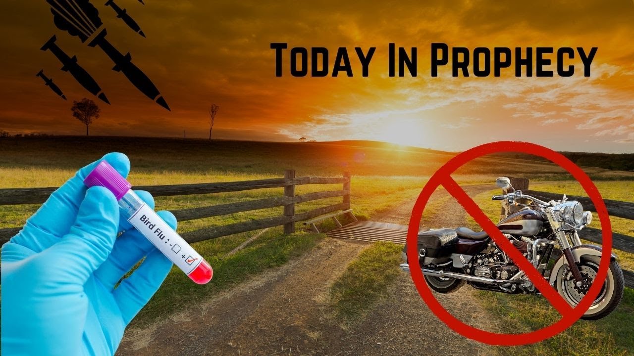 Today In Prophecy 7/24/24 - YouTube