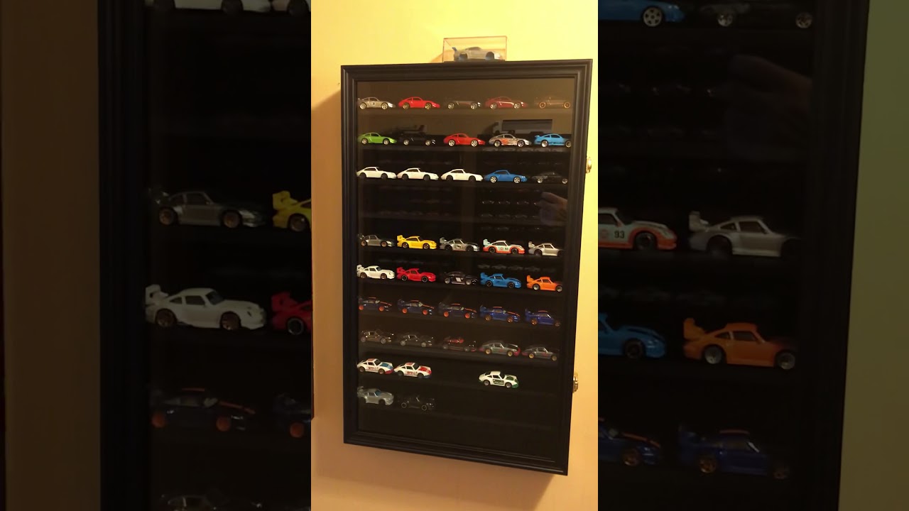 Hot wheels Porsche collection and some variations. - YouTube