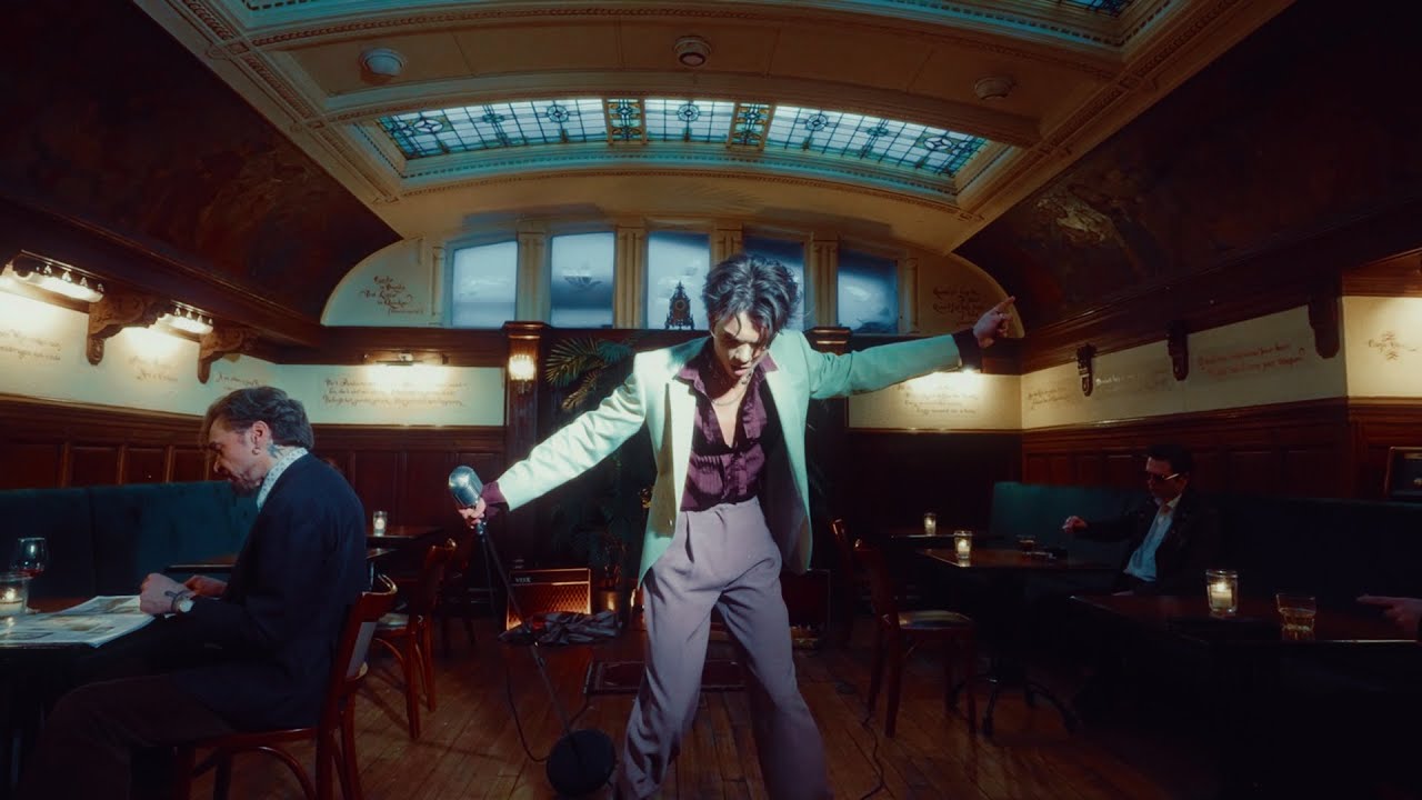 Lenny Monsou - Never Fall In Love (Official Video) - YouTube