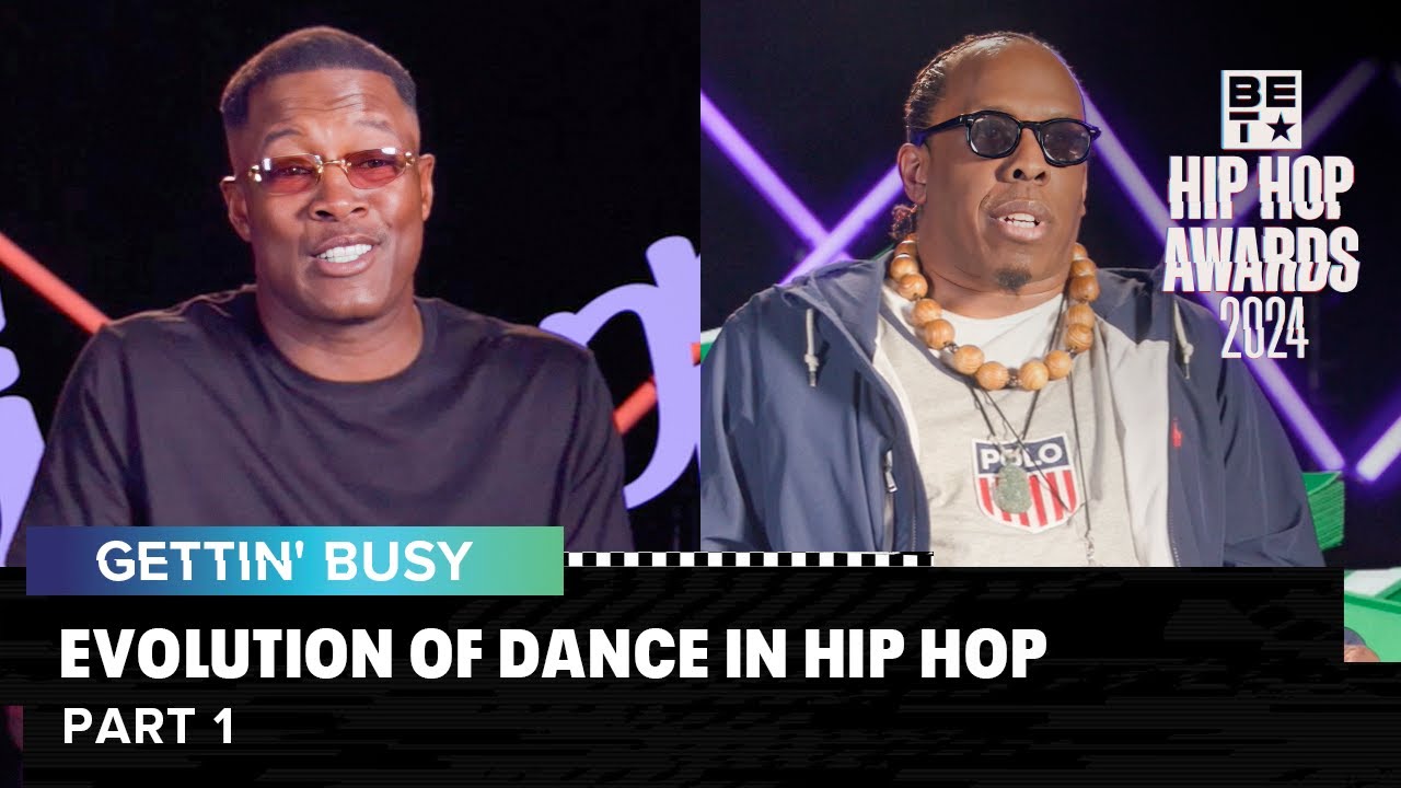 Flex Alexander & Buddha Stretch Talk Moves That Shaped Dance Culture ...
