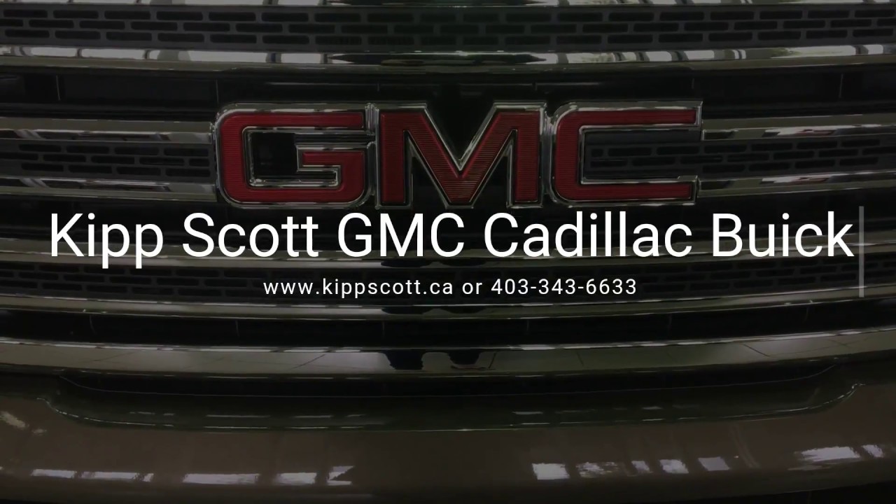 Tour of Kipp Scott GMC Cadillac Buick Dealership - YouTube