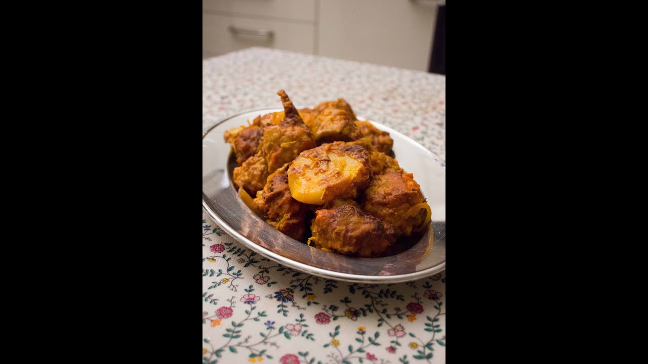 Mafrum [Cucina Ebraica Tripolina Tradizionale] - YouTube