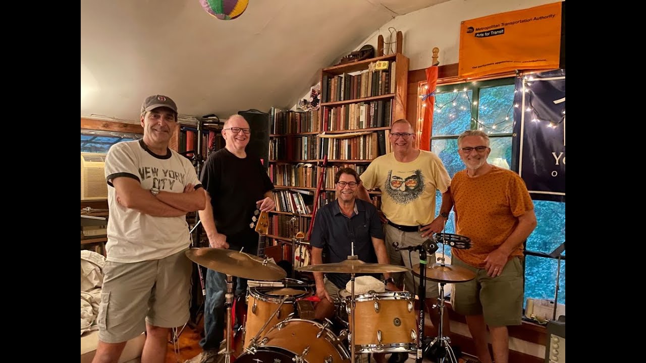 The Owls Nest Band in the Nest - YouTube