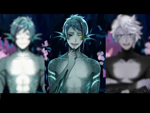 [TWST Diasomnia Spoiler] Azul & Floyd's look in Jade's Dream - YouTube
