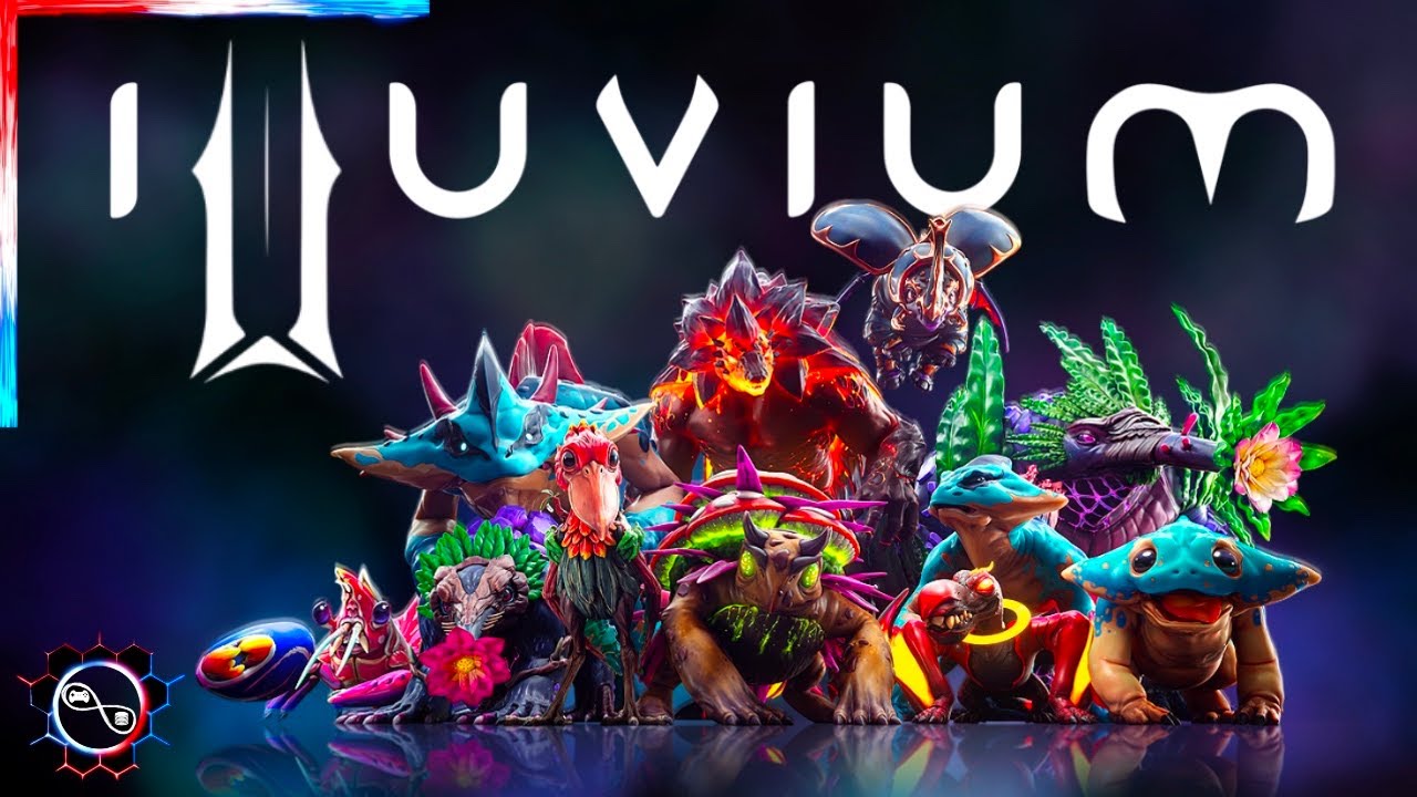 Everything You Need To Know About Illuvium's 4 Titles - YouTube
