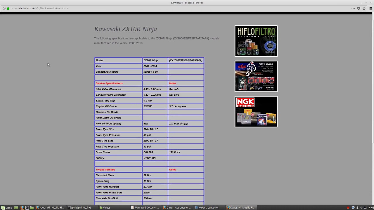 Live Demonstration - DaT Dash in action - YouTube