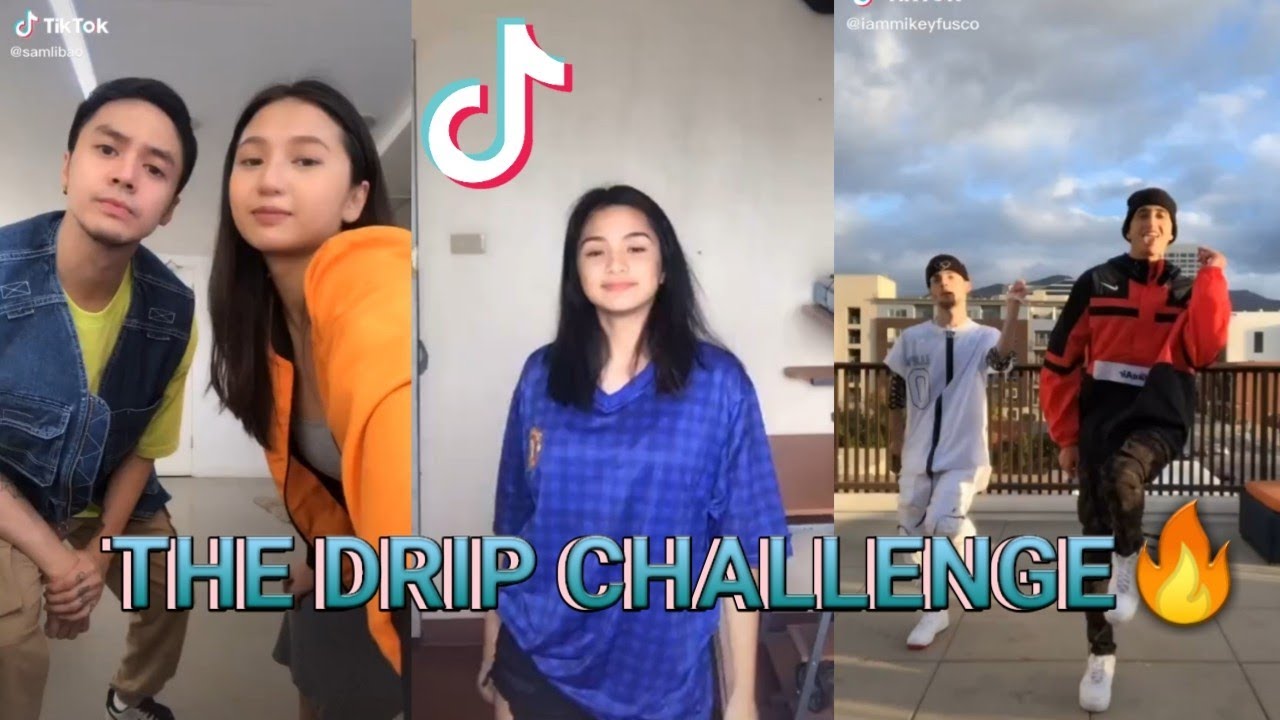 ⚠️New Dance Trend | THE DRIP CHALLENGE⚠️ - YouTube