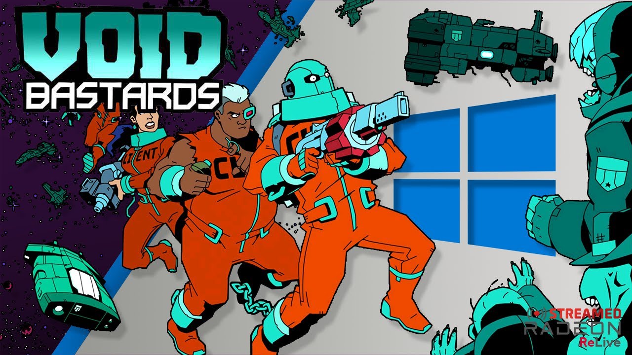 Void Bastards - YouTube