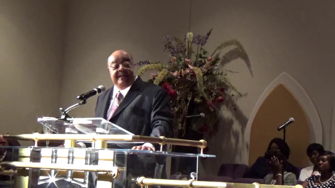 First Jurisdiction of Louisiana Bishop Roy Winbush Retirement ...