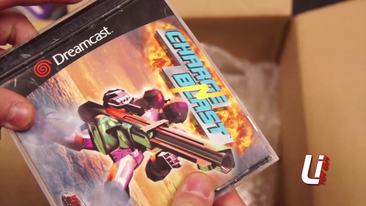 Video Game Haul - Lukie Games / E Starland - YouTube