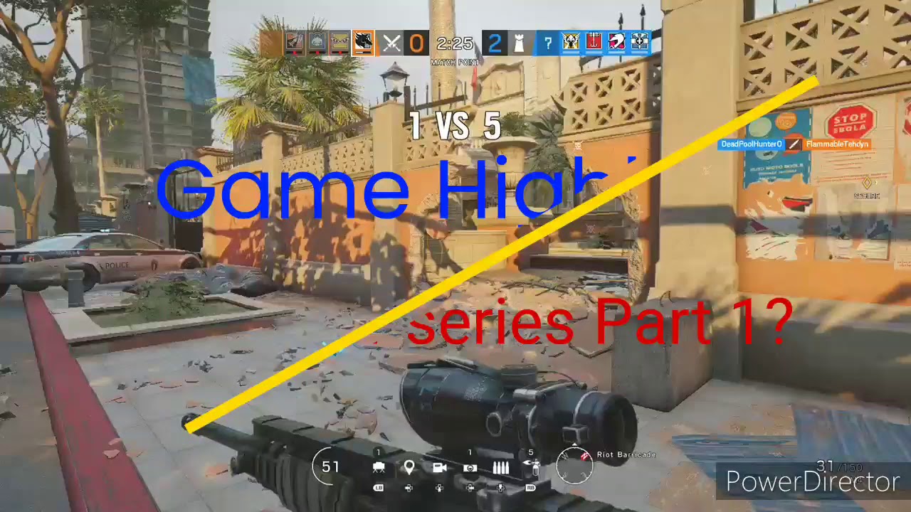 Gaming Highlights - YouTube