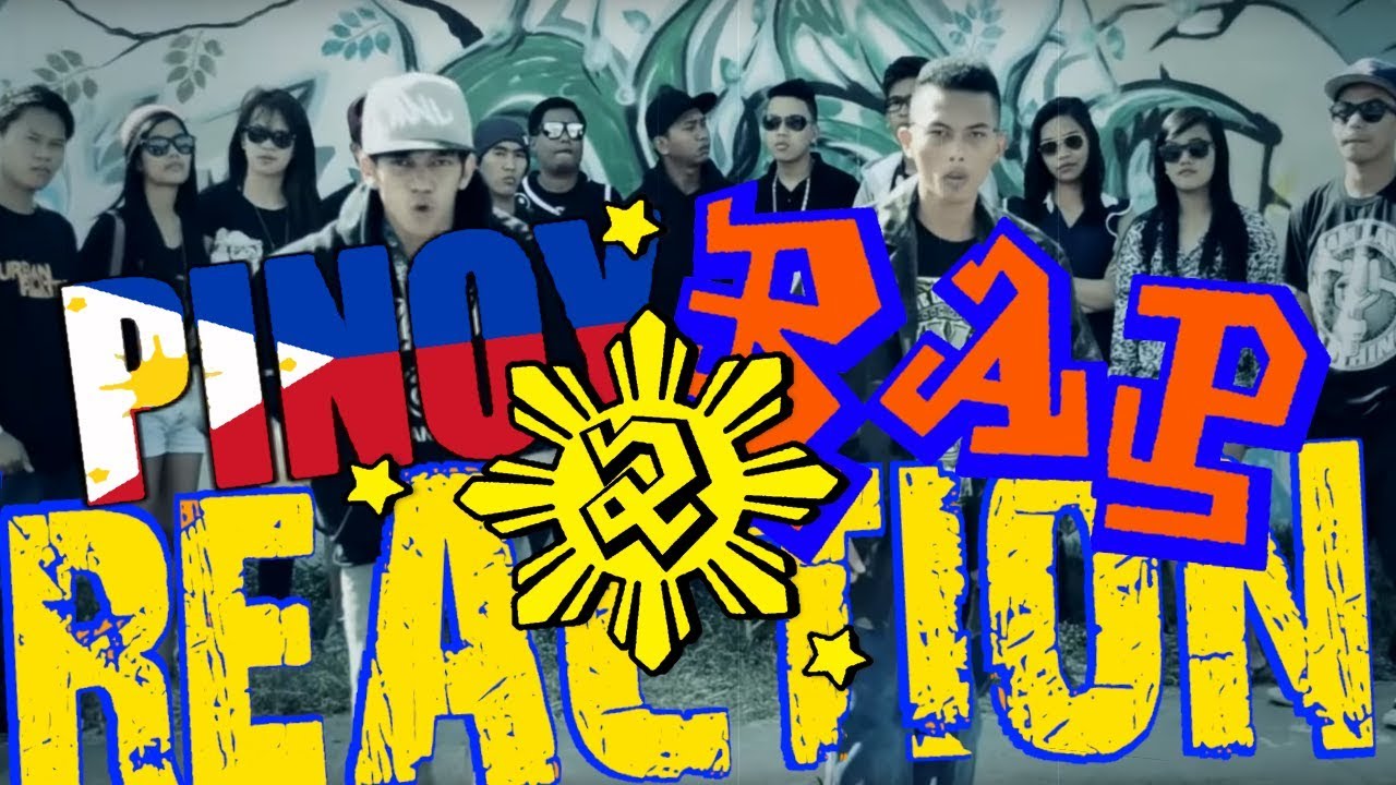 Pinoy Rap Star 2 (Reaction) - YouTube