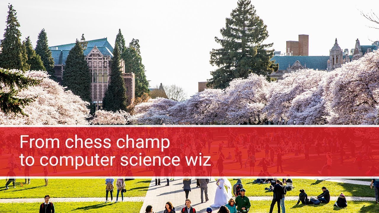 From chess champ to computer science wiz: Karron Bansal - YouTube