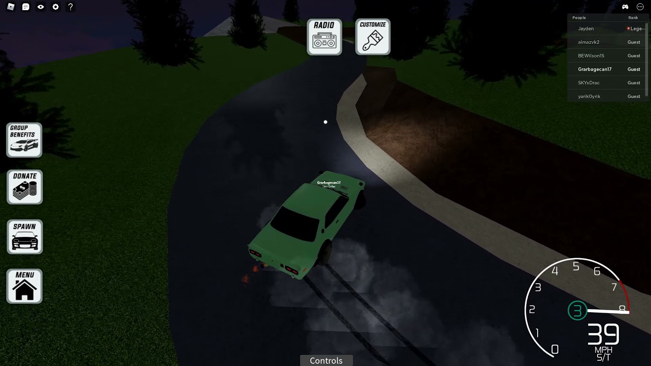 Boblock Drift - YouTube