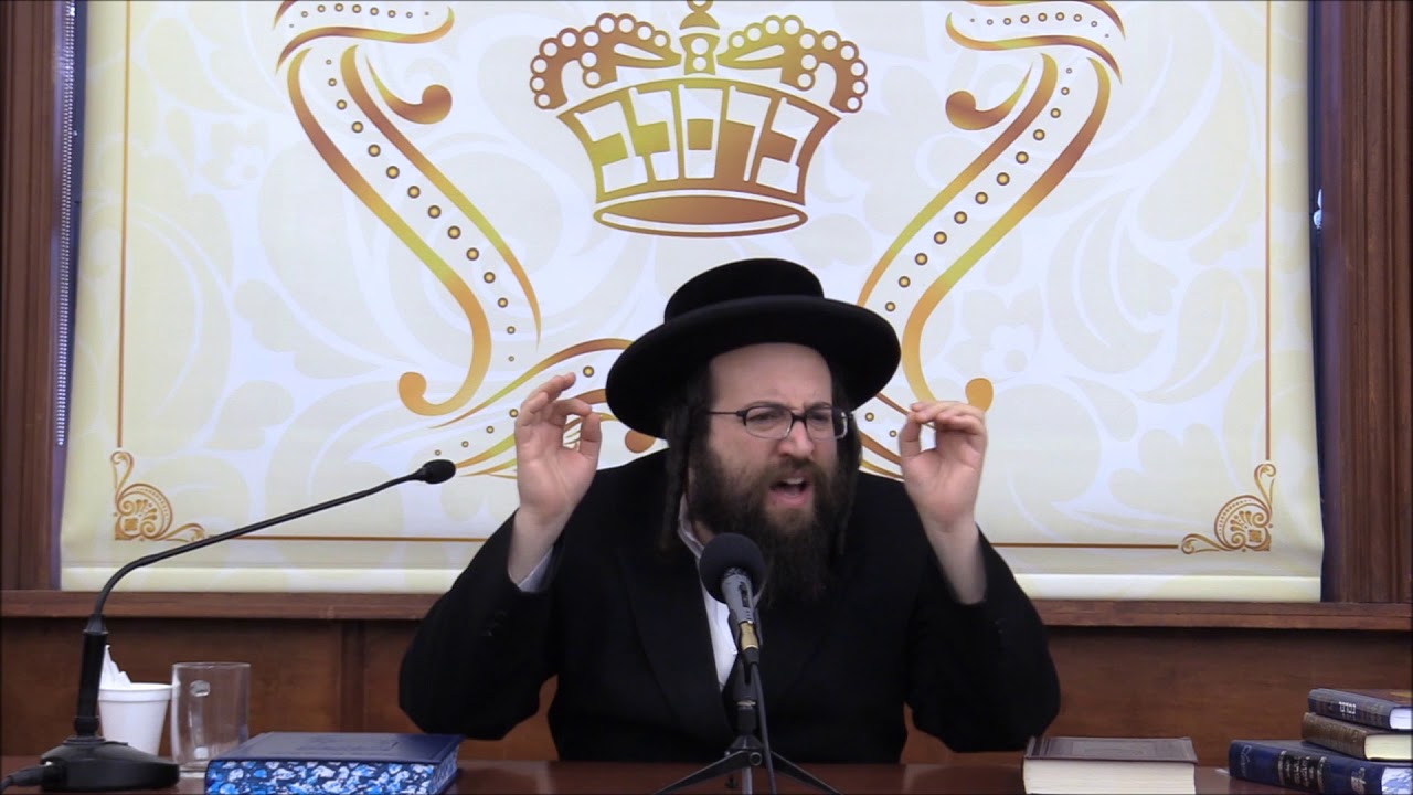 Rabbi Yoel Roth - Talking Makes Connection - YouTube