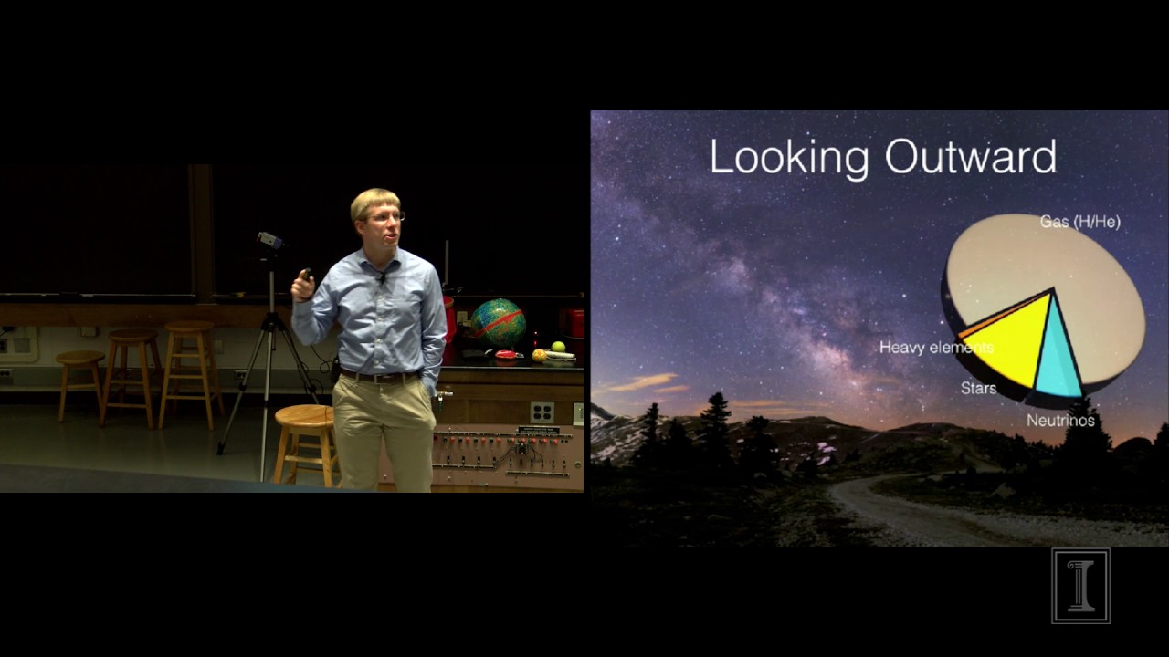 Saturday Physics for Everyone 2016: Jeffrey Filippini, "The Hidden ...