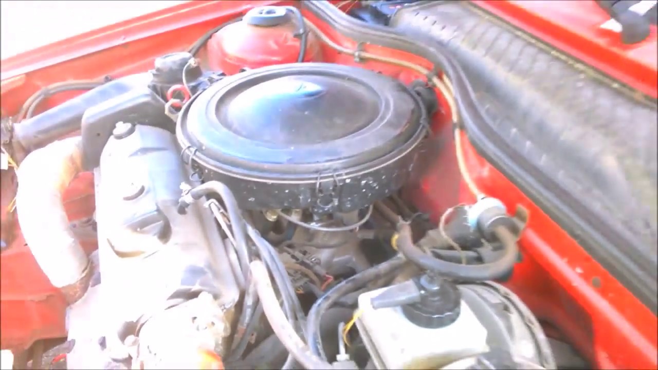 VW Polo 86c 2f- Engine & Cockpit overview! - YouTube