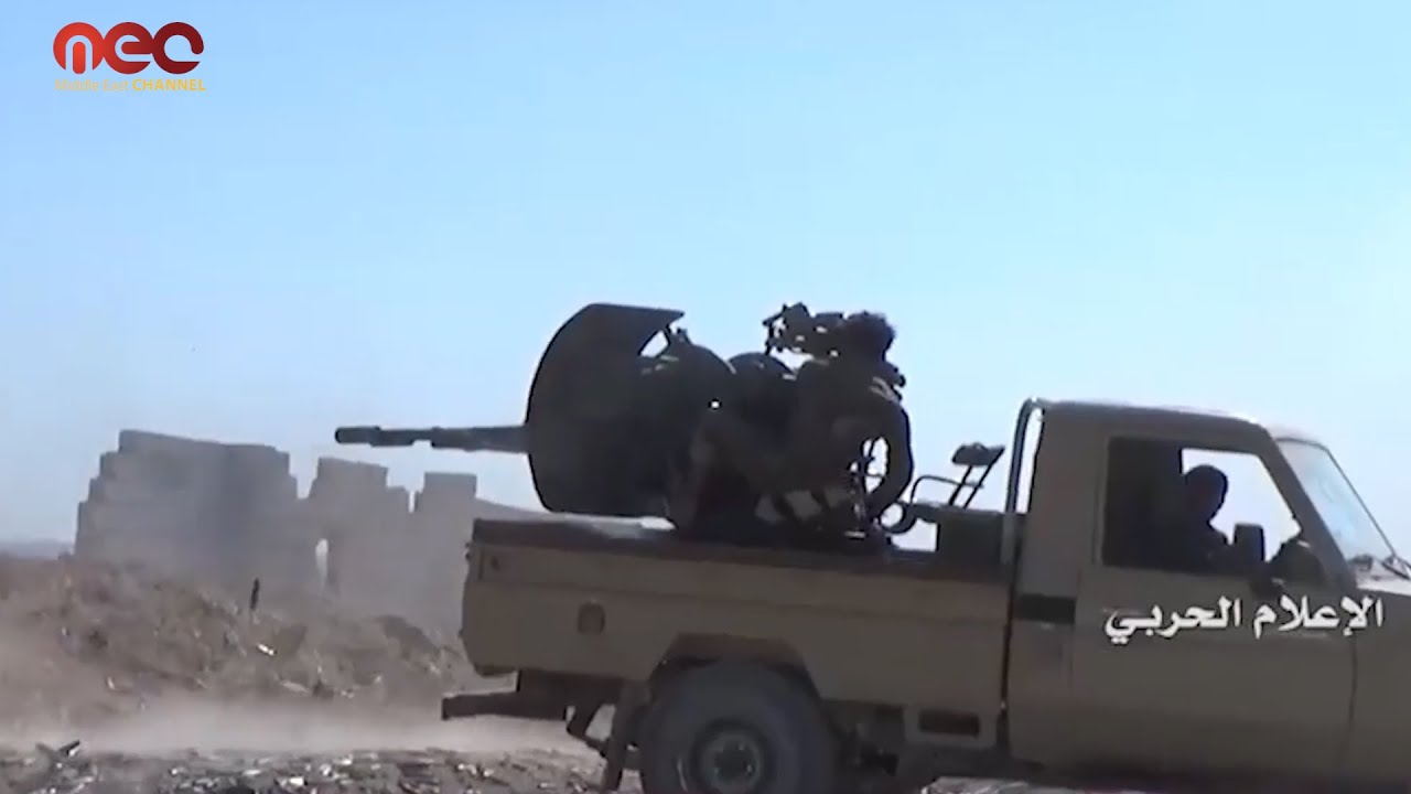 Battles in Syria - YouTube