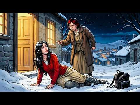 Yeni Kocasından Kıskandı Öz Kızını Evden Kovdu İlahi Adalet Acımasız Geldi!