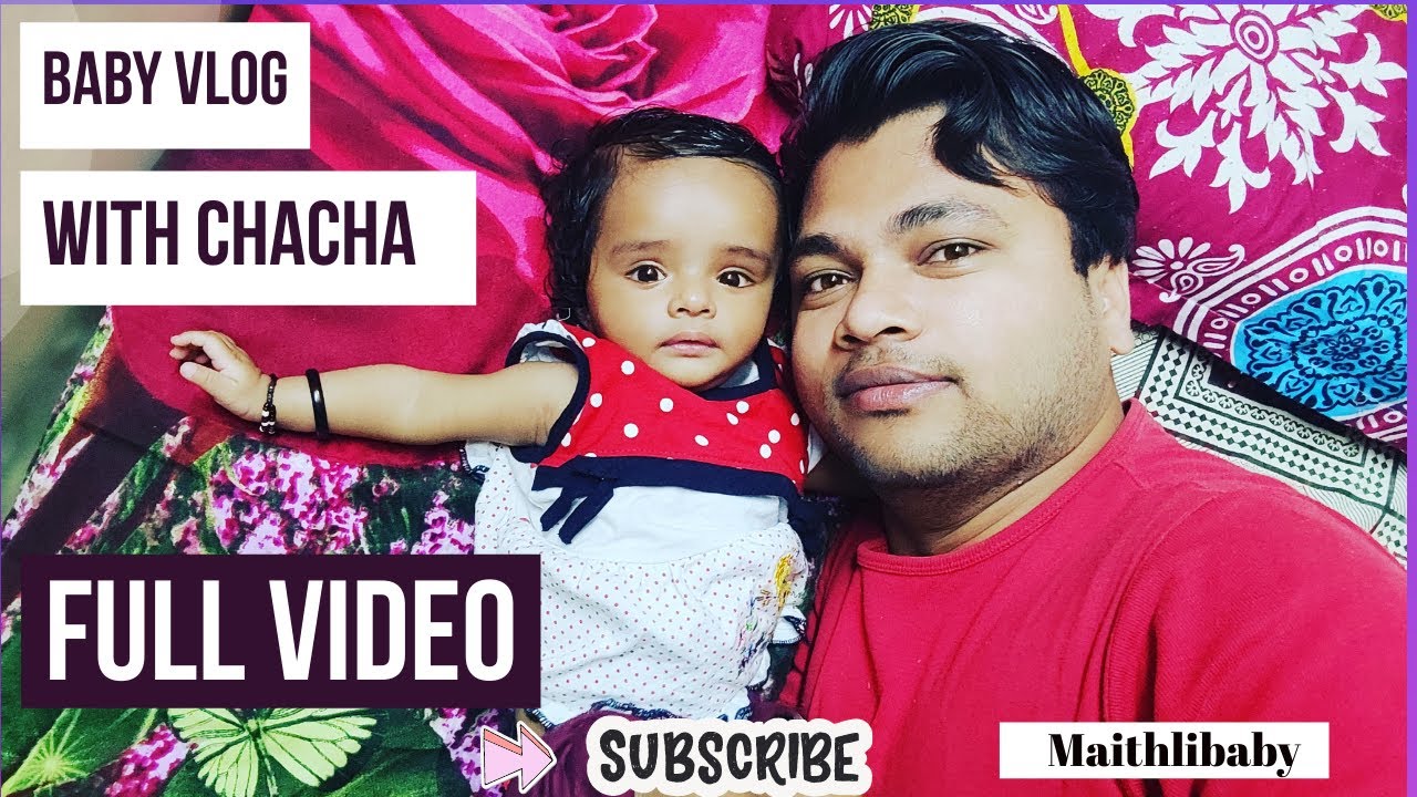 A Day in My Life As a New Mom as Chacha (3 Month Baby Routine) | Vlog ...