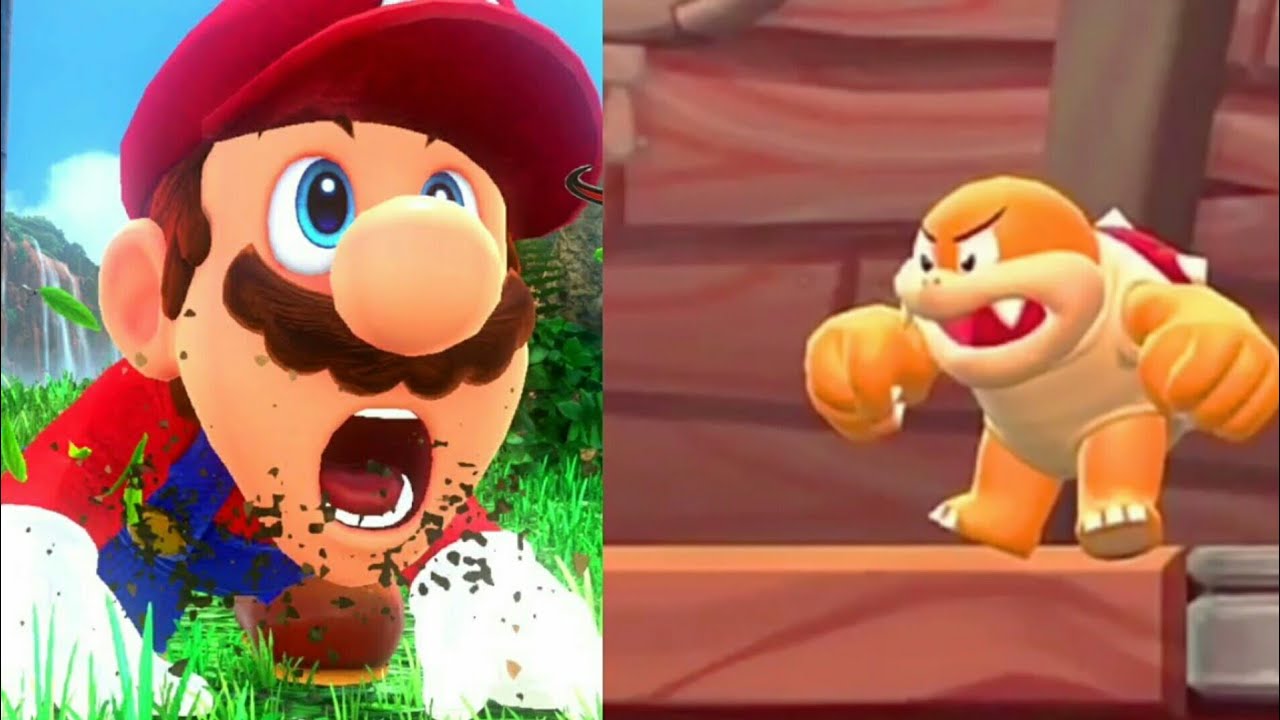 super mario runner gameplay, super mario run remix 10 #games - YouTube