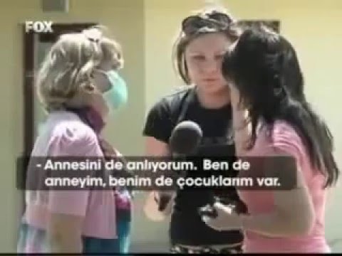 RUS TURİSTİN YÜZÜNÜ İSTİYORDU