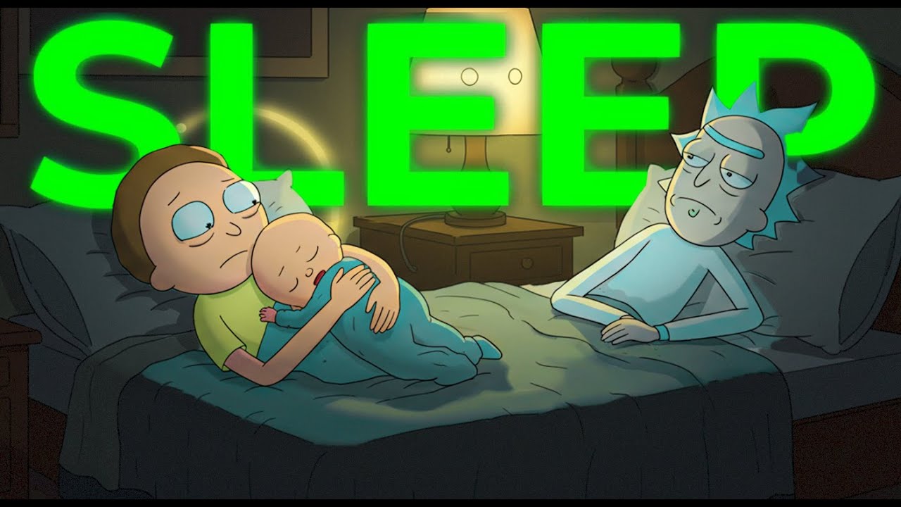1 Hours Of Rick and Morty: Morty Becomes a Father (S1E7 – Raising ...