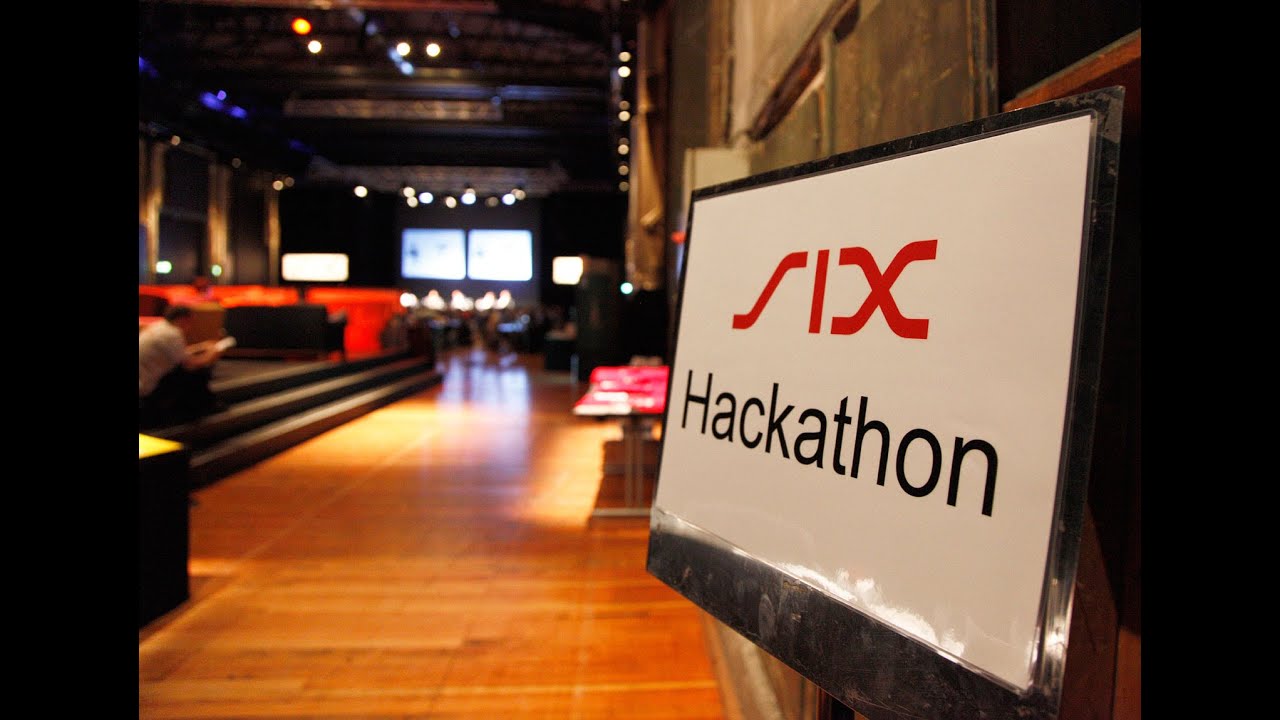 SIX Hackathon 2015 Trailer - YouTube