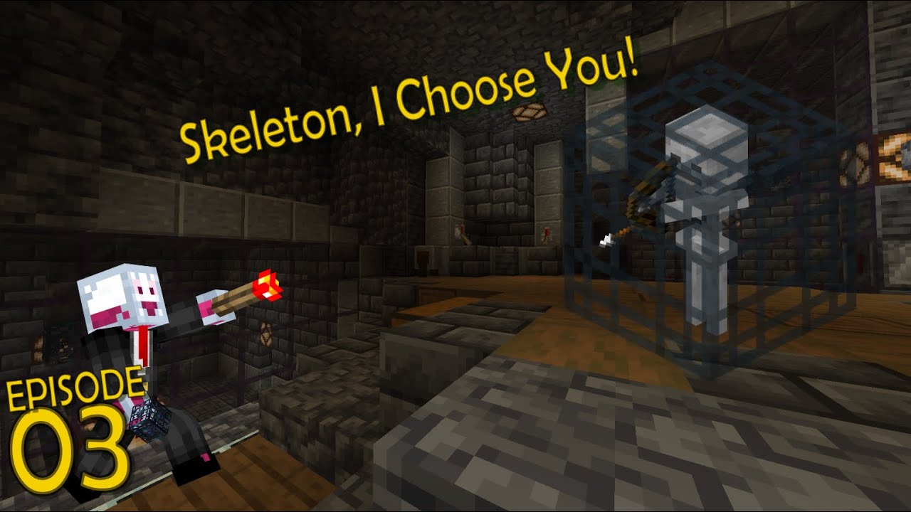 CONJURING SKELETONS: Dual Spawner and Auto Farms – MegaPint Plays ...