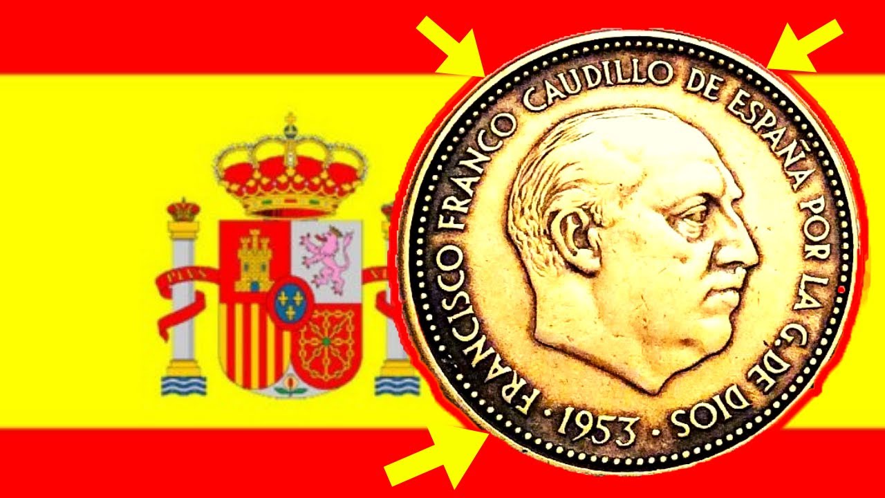 RARE SPANISH COINS OF VALUE - numismatics - YouTube